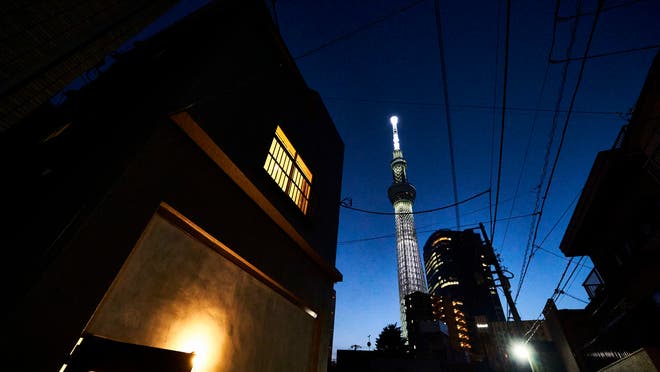 押上駅徒歩3分のハウススタジオスペース!カウンターバーもありますの写真13