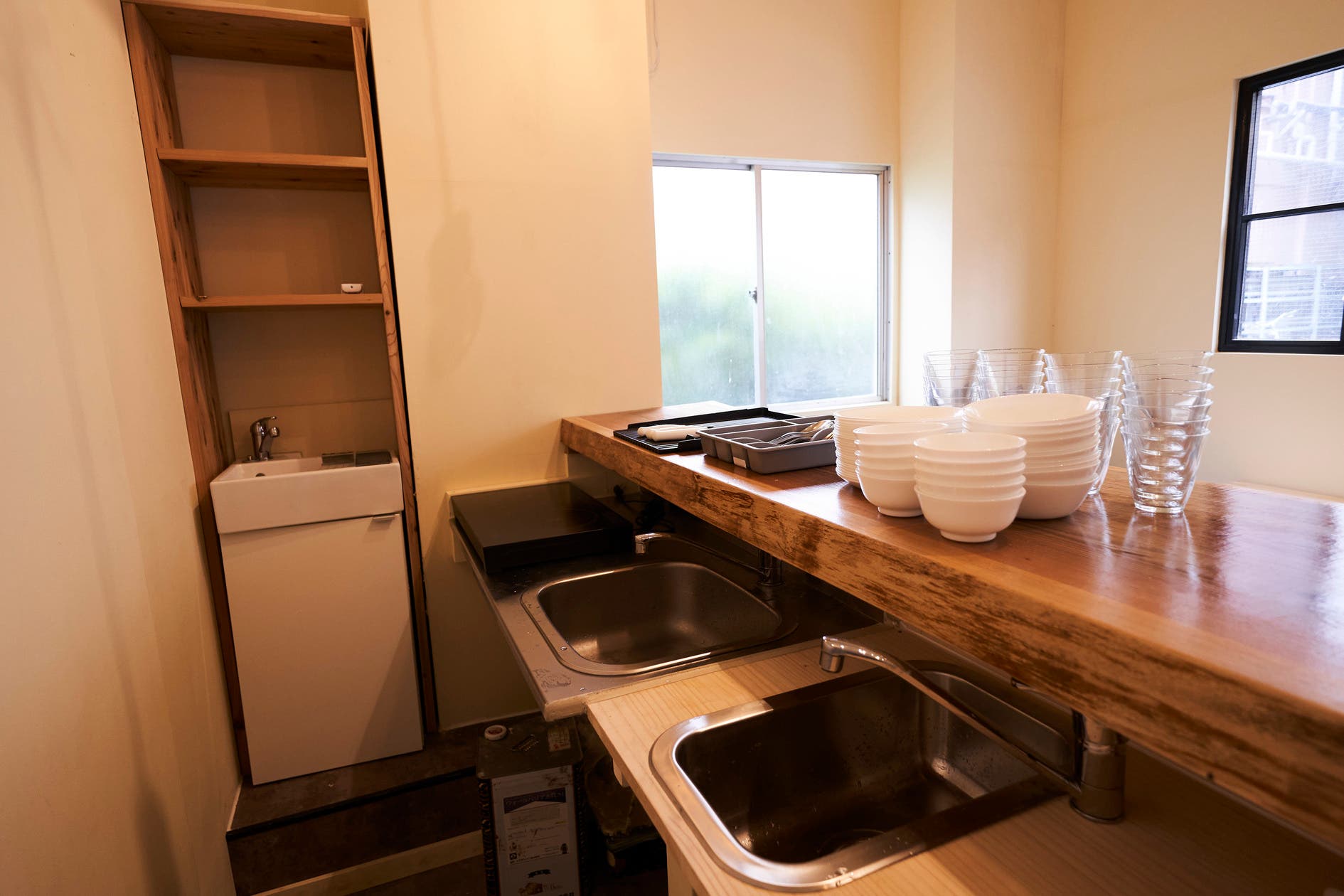 押上駅徒歩3分のハウススタジオスペース！カウンターバーもありますの写真6