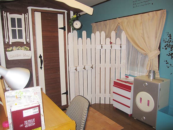 【アトリエマイン】撮影スペース📷✨着替えスペース有/自然光◎/全身鏡/駅近💕の写真17