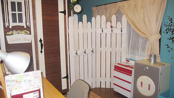 【アトリエマイン】撮影スペース📷✨着替えスペース有/自然光◎/全身鏡/駅近💕の写真17