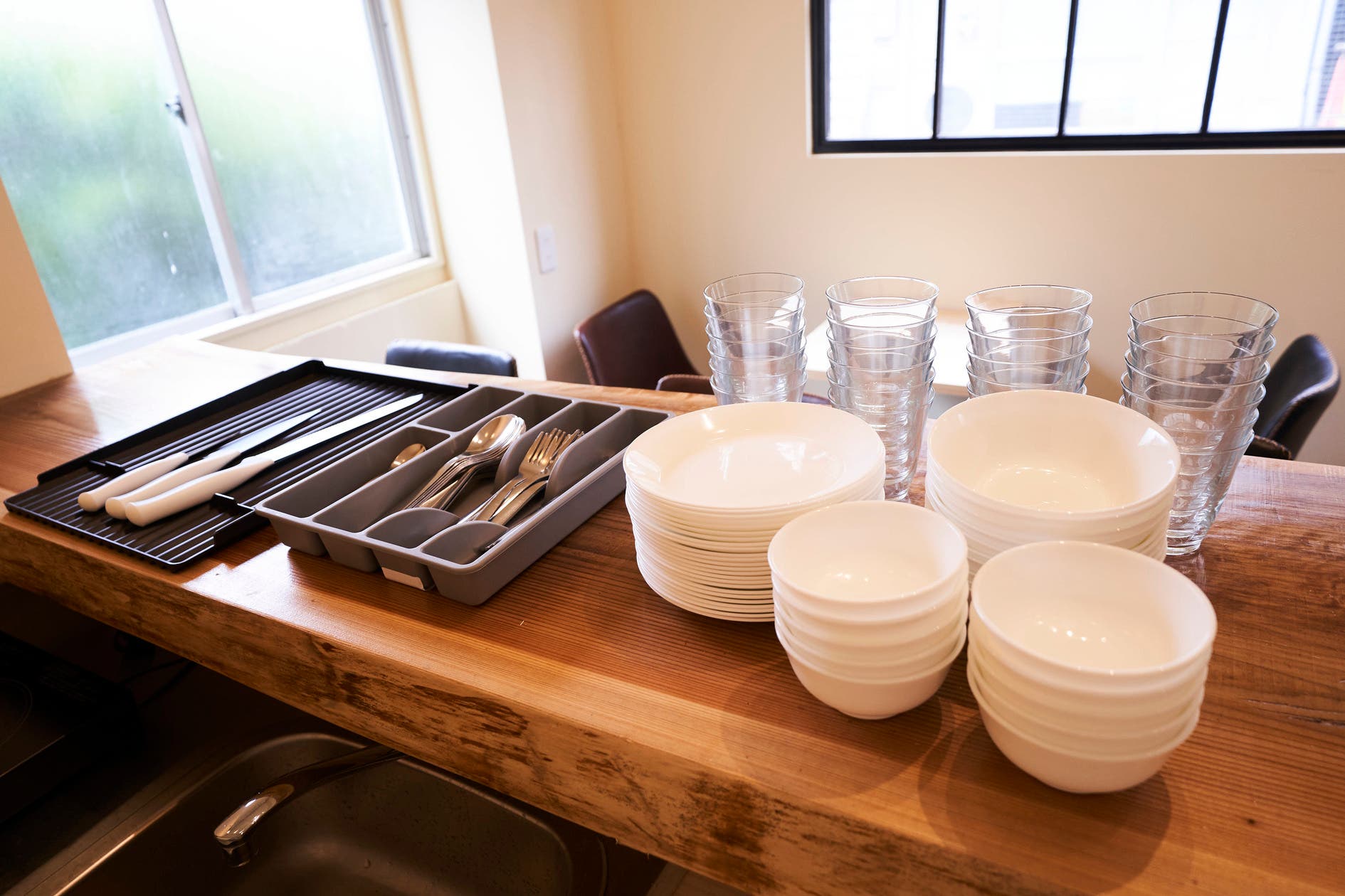 押上駅徒歩3分のハウススタジオスペース！カウンターバーもありますの写真7