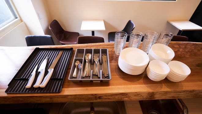 押上駅徒歩3分のハウススタジオスペース!カウンターバーもありますの写真8