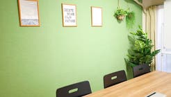 【品川3分】WiFi・プロジェクタ無料!綺麗で静か!ふれあい貸し会議室 品川A produce by【SHARED SPACE】の写真3