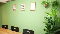 【品川3分】WiFi・プロジェクタ無料!綺麗で静か!ふれあい貸し会議室 品川A produce by【SHARED SPACE】の写真4