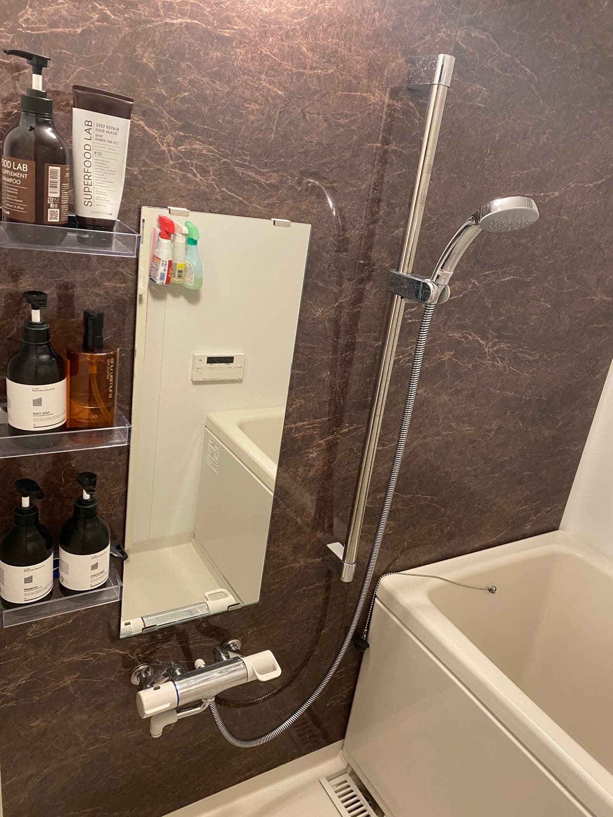 🗿道玄坂すぐ!!渋谷駅徒歩5分/77型TVで映画,ゲーム/鍋,タコパ/Blu-ray/おしゃれ部屋🗿の写真14