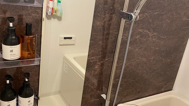 🗿道玄坂すぐ!!渋谷駅徒歩5分/77型TVで映画,ゲーム/鍋,タコパ/Blu-ray/おしゃれ部屋🗿の写真14