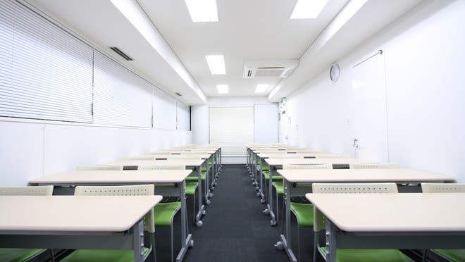 【品川駅徒歩3分!30名】プロジェクター・ホワイトボード・演台・WiFi全て無料!土足OK!ふれあい貸し会議室 品川No26の写真7