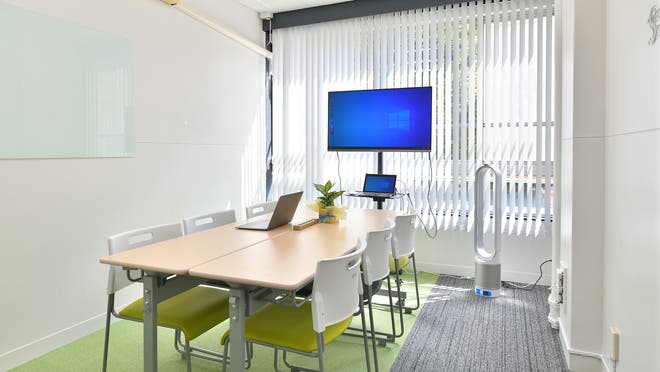 【浜松駅5分】貸会議室・レンタルスペース・街中・無料Wi-Fi 三密対策実施済 昭和な空間に、令和の新しい生活スタイルの写真1