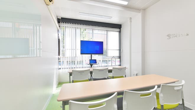 【浜松駅5分】貸会議室・レンタルスペース・街中・無料Wi-Fi 三密対策実施済 昭和な空間に、令和の新しい生活スタイルの写真2
