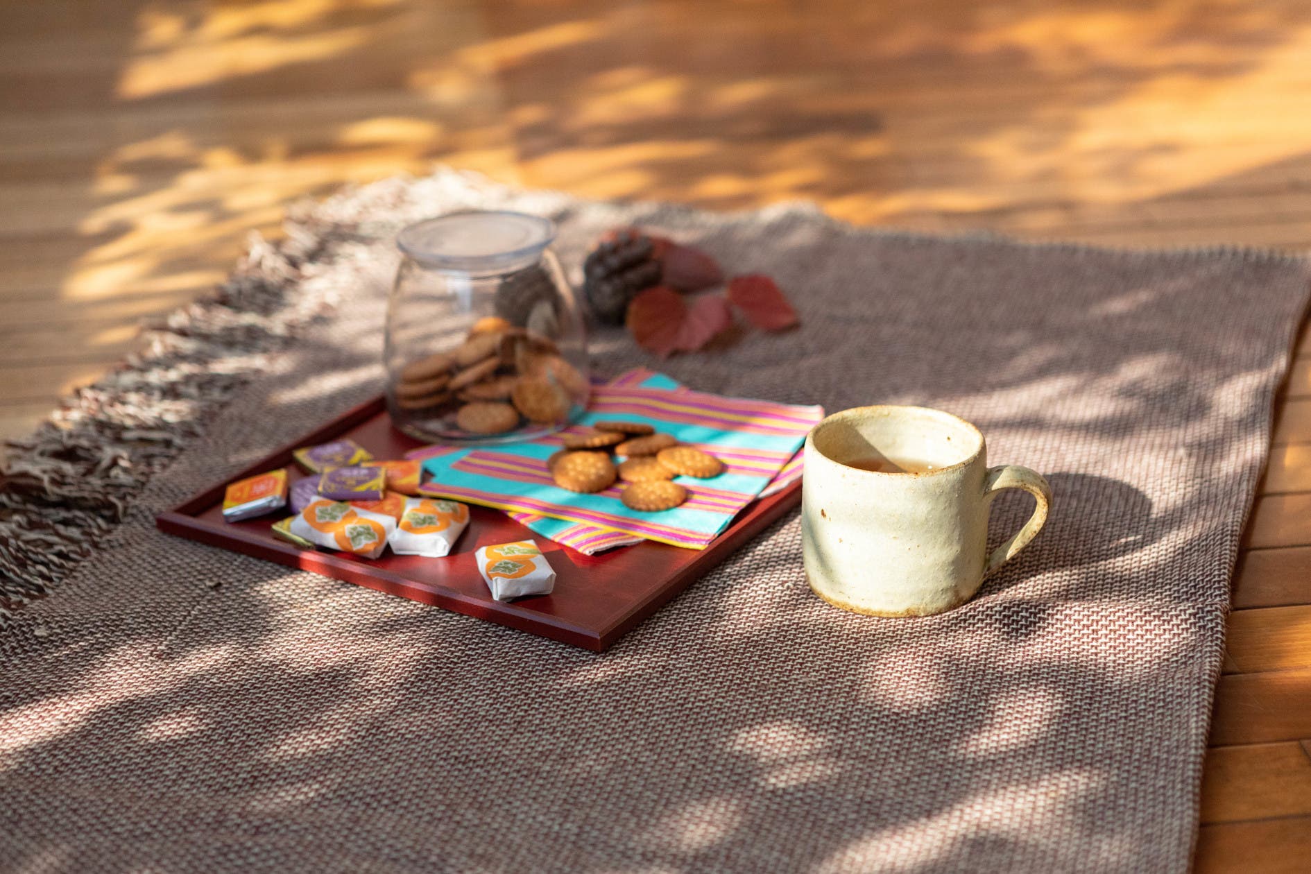 【駅徒歩5分、撮影・収録に】窓からの木漏れ日、大きな本棚が好評。フローリング、大きな窓は開放感があり、風通し抜群。の写真12