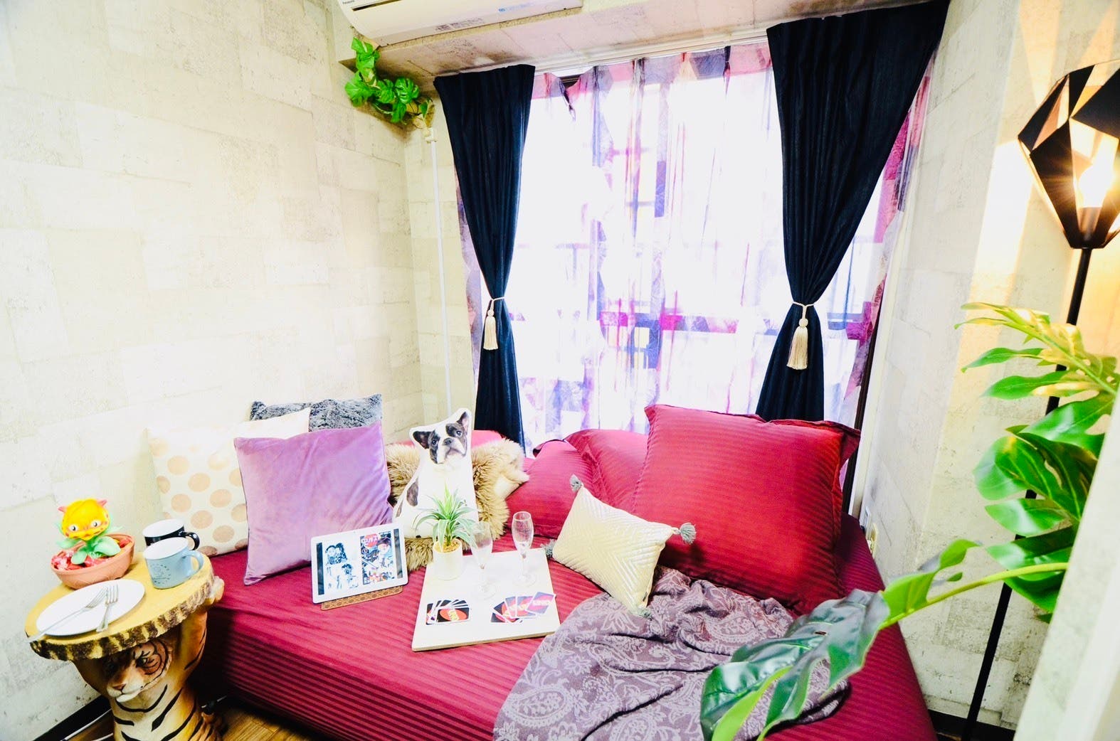 🎉OPEN割引🉐新年会✨SNS映え🛋💫大人気ゲーム機🎈50型TV🖥Netflix/ボードゲーム🧩エステの写真5