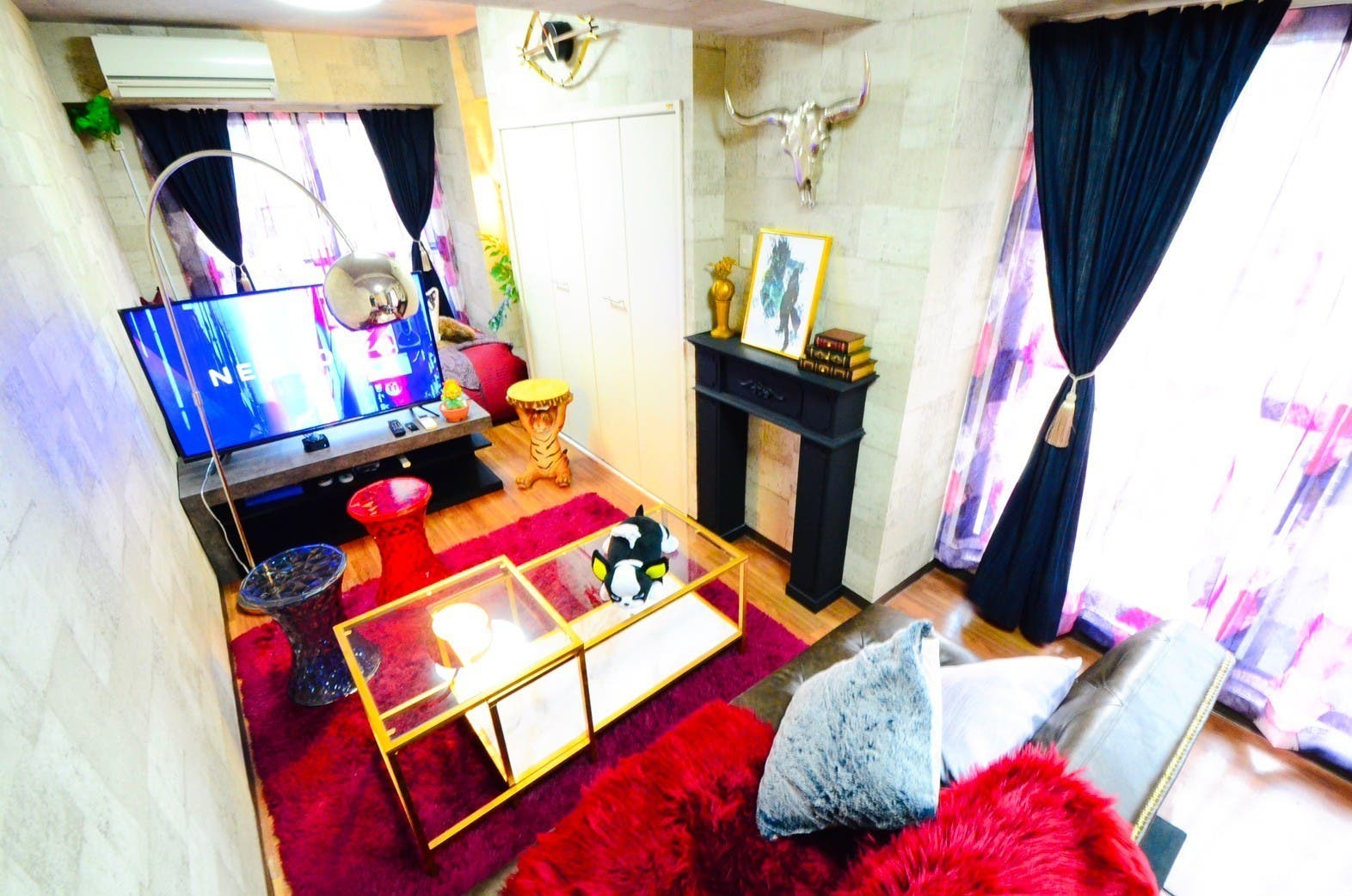 🎉OPEN割引🉐新年会✨SNS映え🛋💫大人気ゲーム機🎈50型TV🖥Netflix/ボードゲーム🧩エステの写真12