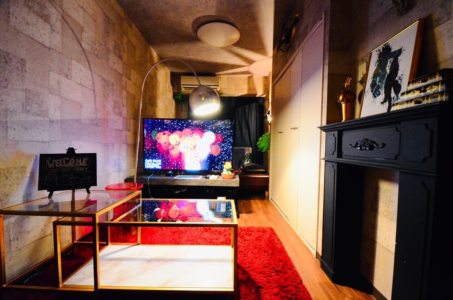 🎉OPEN割引🉐新年会✨SNS映え🛋💫大人気ゲーム機🎈50型TV🖥Netflix/ボードゲーム🧩エステの写真15