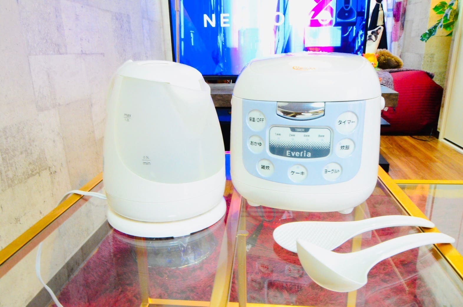 🎉OPEN割引🉐新年会✨SNS映え🛋💫大人気ゲーム機🎈50型TV🖥Netflix/ボードゲーム🧩エステの写真19