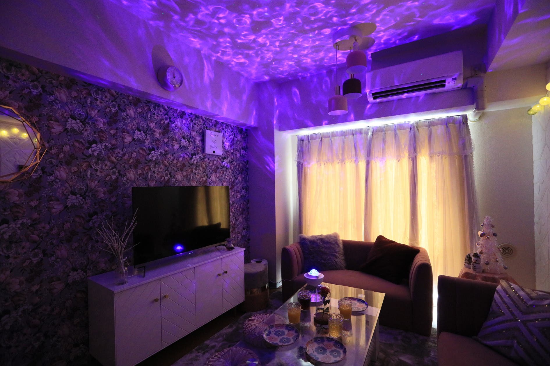 推し活にバッチリ✨Francfrancコーデで高級感✨女子会✨デート✨✨Wi-Fi✨ゴミ捨てオプありの写真11