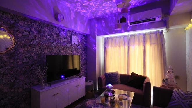 推し活にバッチリ✨Francfrancコーデで高級感✨女子会✨デート✨✨Wi-Fi✨ゴミ捨てオプありの写真11