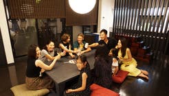 【浅草エリア】設備充実の広いオシャレなスペース/パーティ/撮影/オフサイトミーティング/イベントに!掘りごたつテーブル付の写真2