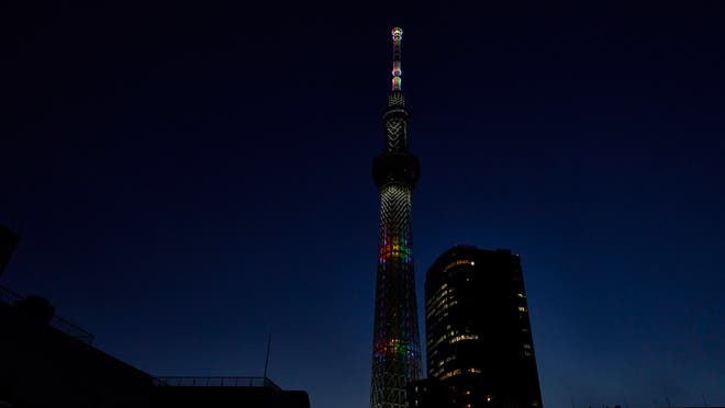 スカイツリーの展望!屋上ロケーションの写真5