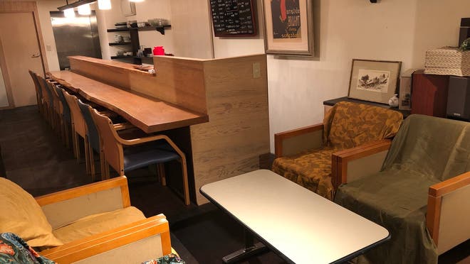 肥後橋駅徒歩2分好立地/靭公園/江戸堀しっとり大人の空間シェアキッチン/クラウドキッチン/イベント/パーティーなどに最適の写真1