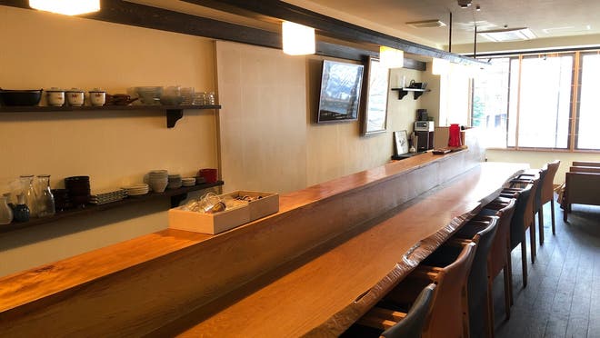 肥後橋駅徒歩2分好立地/靭公園/江戸堀しっとり大人の空間シェアキッチン/クラウドキッチン/イベント/パーティーなどに最適の写真3