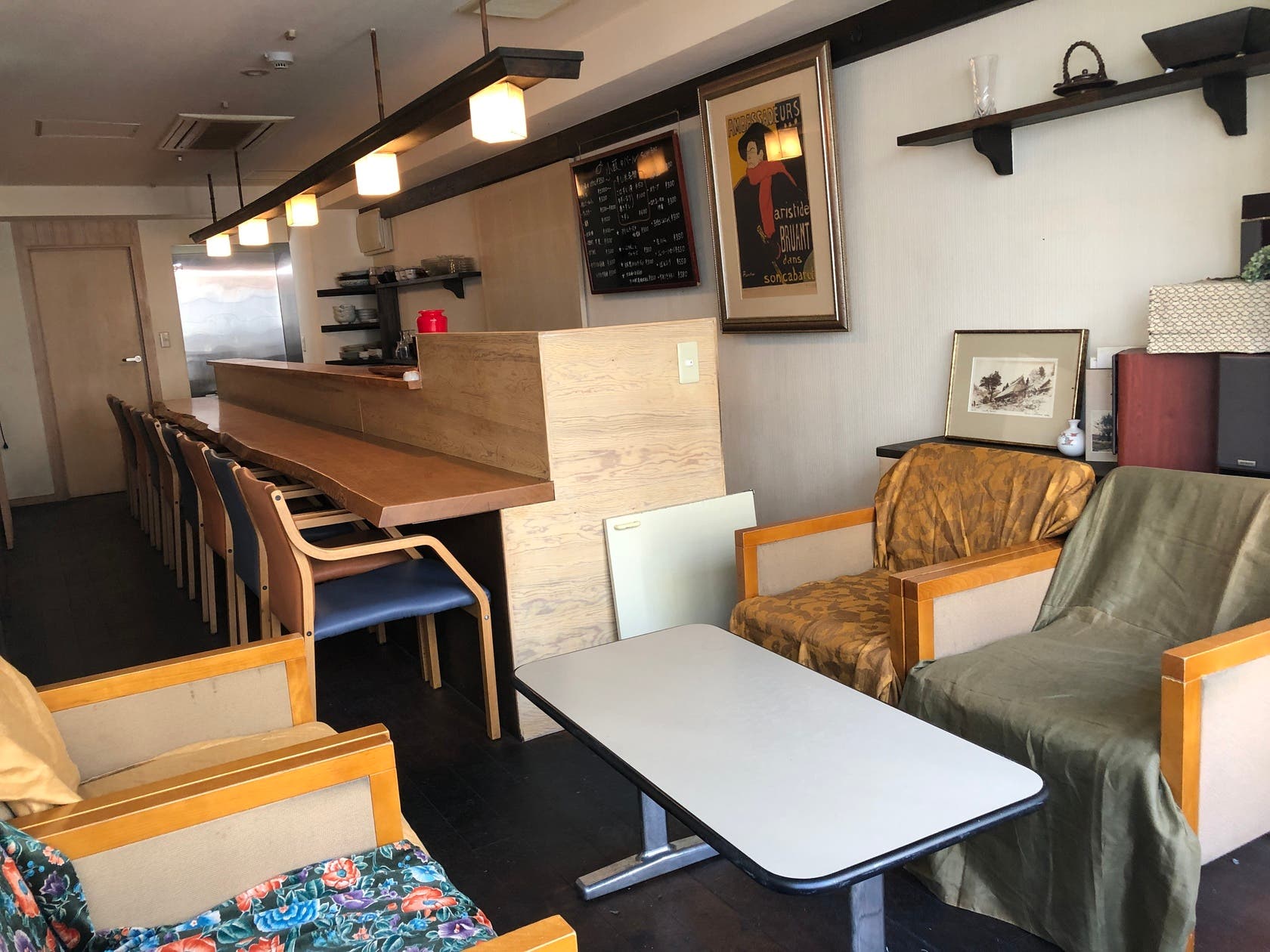 肥後橋駅徒歩2分好立地/靭公園/江戸堀しっとり大人の空間シェアキッチン/クラウドキッチン/イベント/パーティーなどに最適の写真5