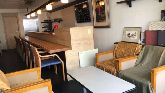 肥後橋駅徒歩2分好立地/靭公園/江戸堀しっとり大人の空間シェアキッチン/クラウドキッチン/イベント/パーティーなどに最適の写真5