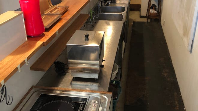 肥後橋駅徒歩2分好立地/靭公園/江戸堀しっとり大人の空間シェアキッチン/クラウドキッチン/イベント/パーティーなどに最適の写真9