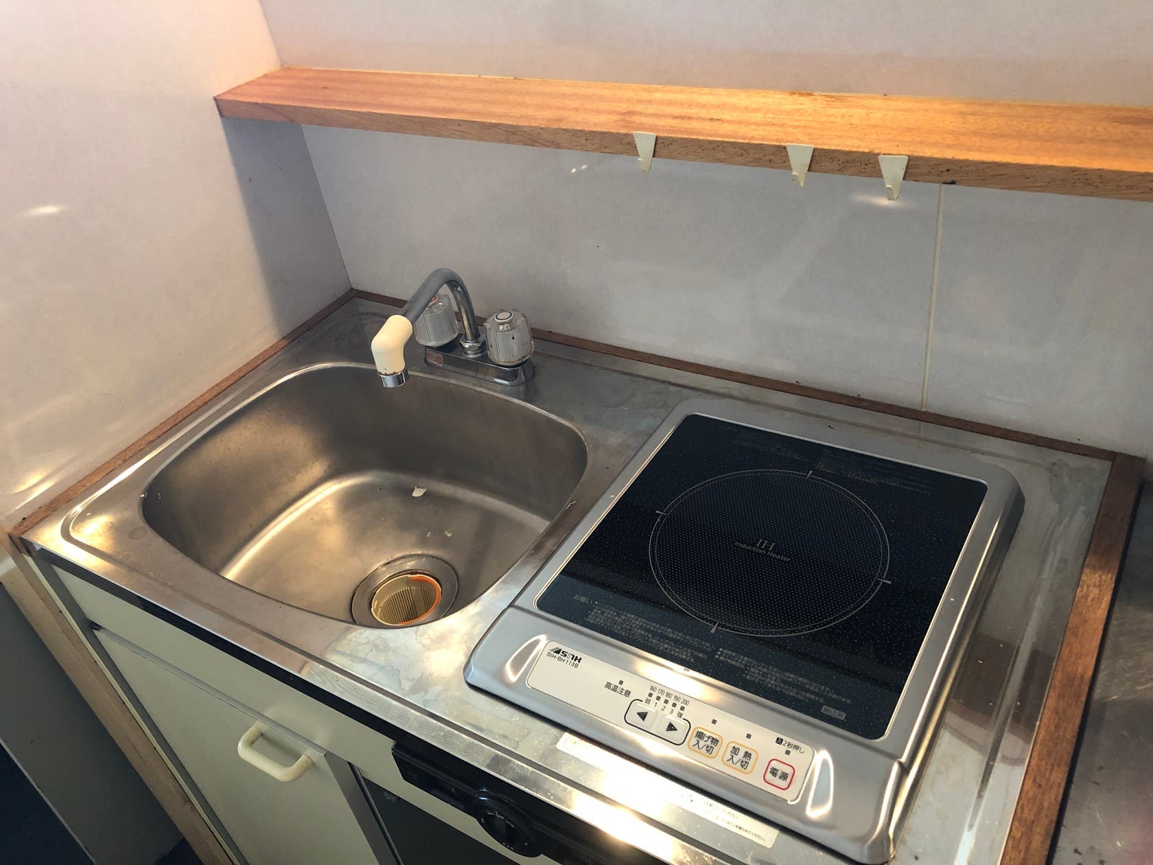 肥後橋駅徒歩2分好立地/靭公園/江戸堀しっとり大人の空間シェアキッチン/クラウドキッチン/イベント/パーティーなどに最適の写真10