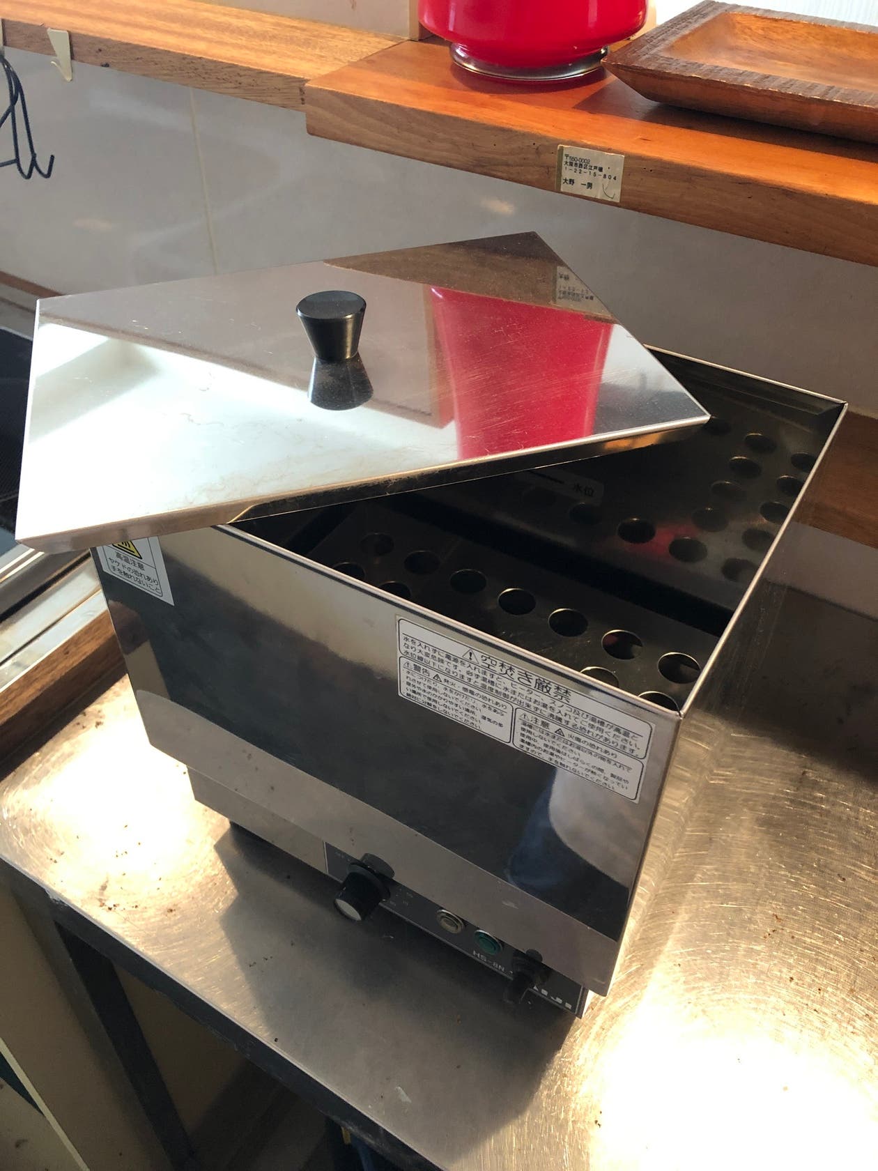 肥後橋駅徒歩2分好立地/靭公園/江戸堀しっとり大人の空間シェアキッチン/クラウドキッチン/イベント/パーティーなどに最適の写真11