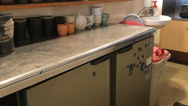 肥後橋駅徒歩2分好立地/靭公園/江戸堀しっとり大人の空間シェアキッチン/クラウドキッチン/イベント/パーティーなどに最適の写真13