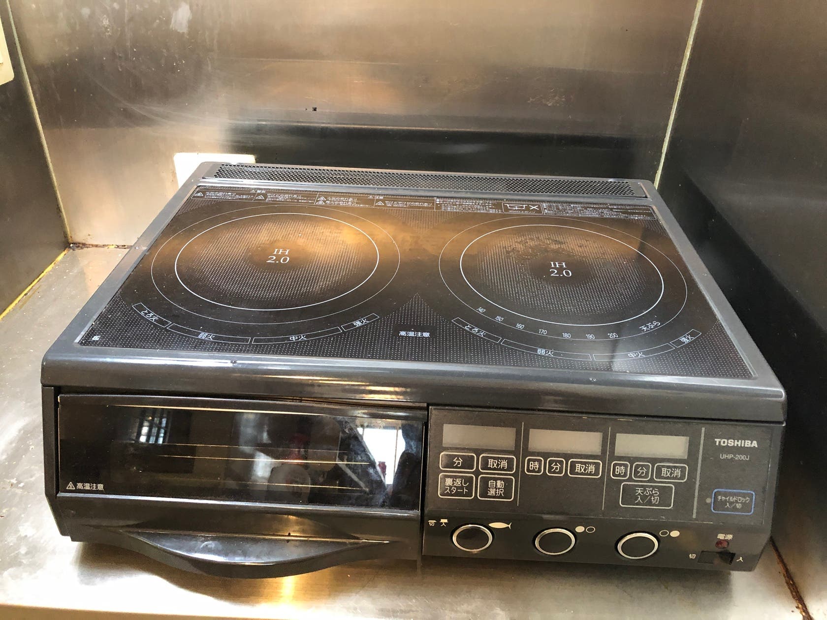 肥後橋駅徒歩2分好立地/靭公園/江戸堀しっとり大人の空間シェアキッチン/クラウドキッチン/イベント/パーティーなどに最適の写真15