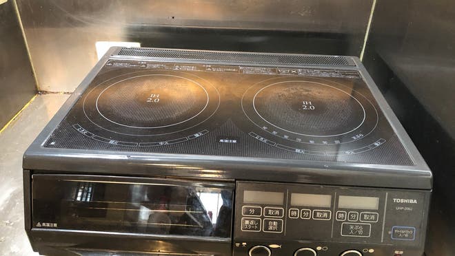 肥後橋駅徒歩2分好立地/靭公園/江戸堀しっとり大人の空間シェアキッチン/クラウドキッチン/イベント/パーティーなどに最適の写真15