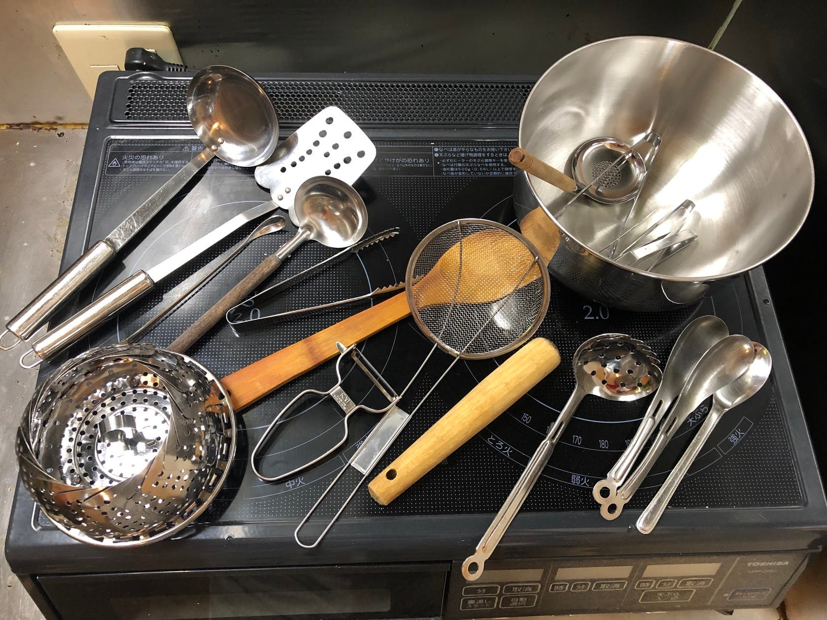 肥後橋駅徒歩2分好立地/靭公園/江戸堀しっとり大人の空間シェアキッチン/クラウドキッチン/イベント/パーティーなどに最適の写真17