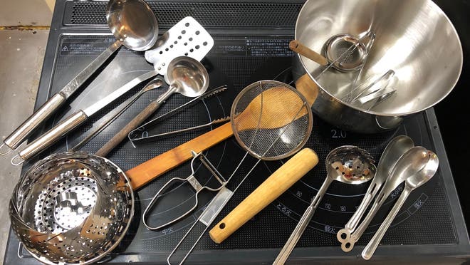 肥後橋駅徒歩2分好立地/靭公園/江戸堀しっとり大人の空間シェアキッチン/クラウドキッチン/イベント/パーティーなどに最適の写真17