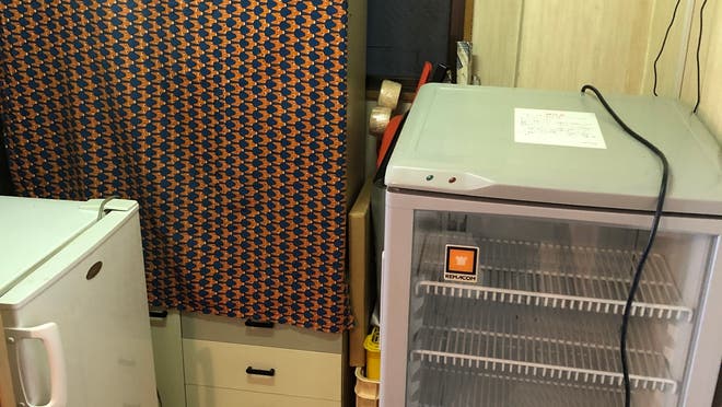 肥後橋駅徒歩2分好立地/靭公園/江戸堀しっとり大人の空間シェアキッチン/クラウドキッチン/イベント/パーティーなどに最適の写真20