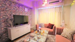 推し活にバッチリ✨Francfrancコーデで高級感✨女子会✨デート✨✨Wi-Fi✨ゴミ捨てオプありの写真4