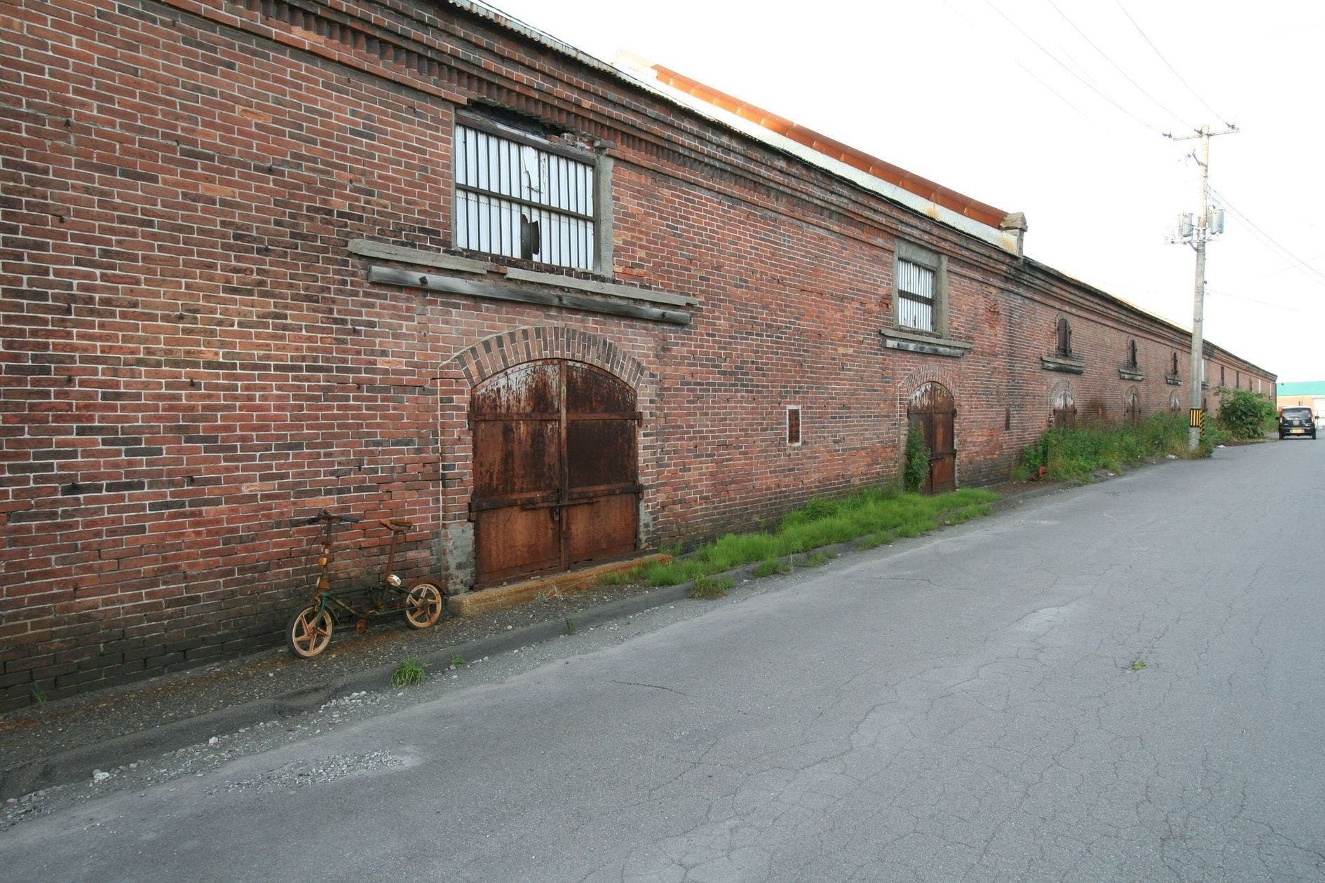 ”函館旧市街”雰囲気抜群のヴィンテージ大倉庫でイベント開催などに！の写真19