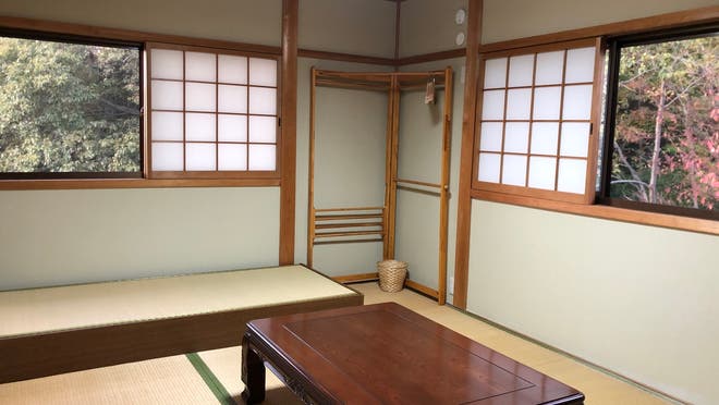 #21…ゴロンとのんびり24時間利用可能!長期滞在割引あります!の写真1