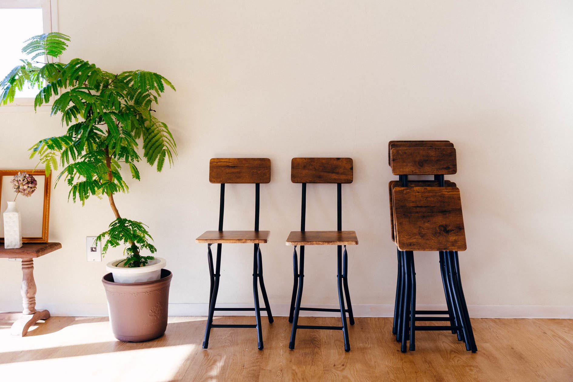 新宿駅近/23畳/3面採光/無料機材豊富✨【SOALA】広い南向の自然光スペース/ロケ撮影・配信/YouTube/コスプレの写真27