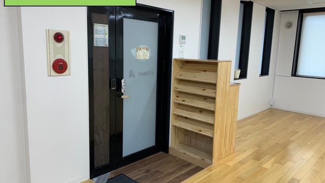 🍀駅近🍀裸足・靴下のみ利用可能🍀綺麗なフローリング専用🌟の写真4