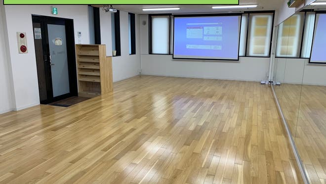 🍀駅近🍀裸足・靴下のみ利用可能🍀綺麗なフローリング専用🌟の写真5