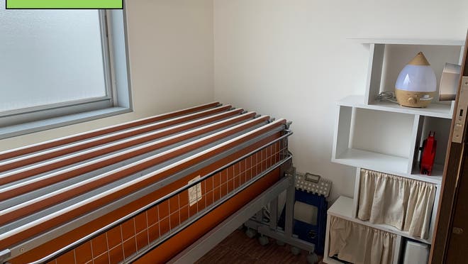 🍀駅近🍀裸足・靴下のみ利用可能🍀綺麗なフローリング専用🌟の写真8