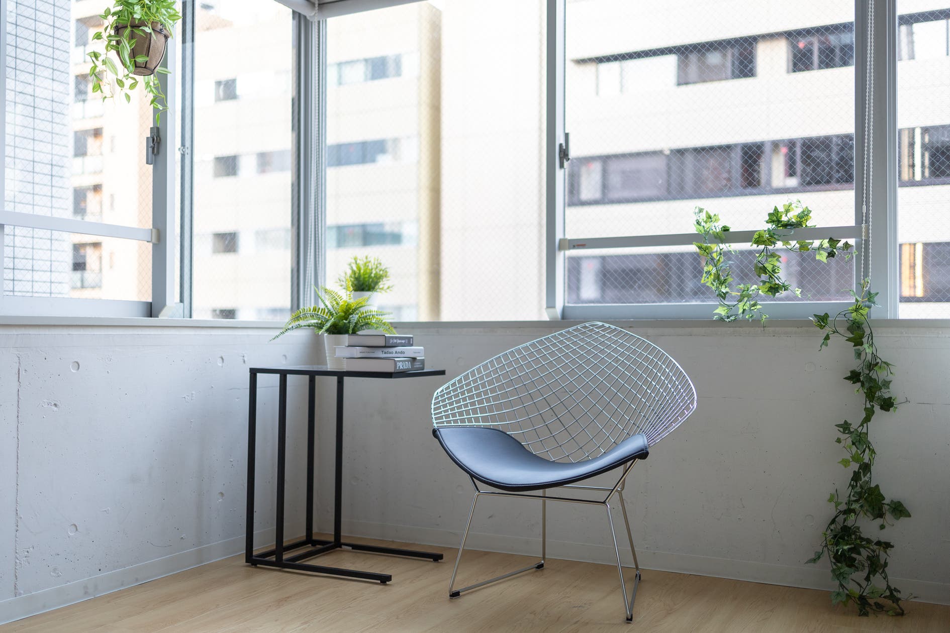 Ａ２．［天井高4M・2面採光］多面性のあるスタイリッシュ空間　MV/対談/カフェ/バス/ベッドの写真8