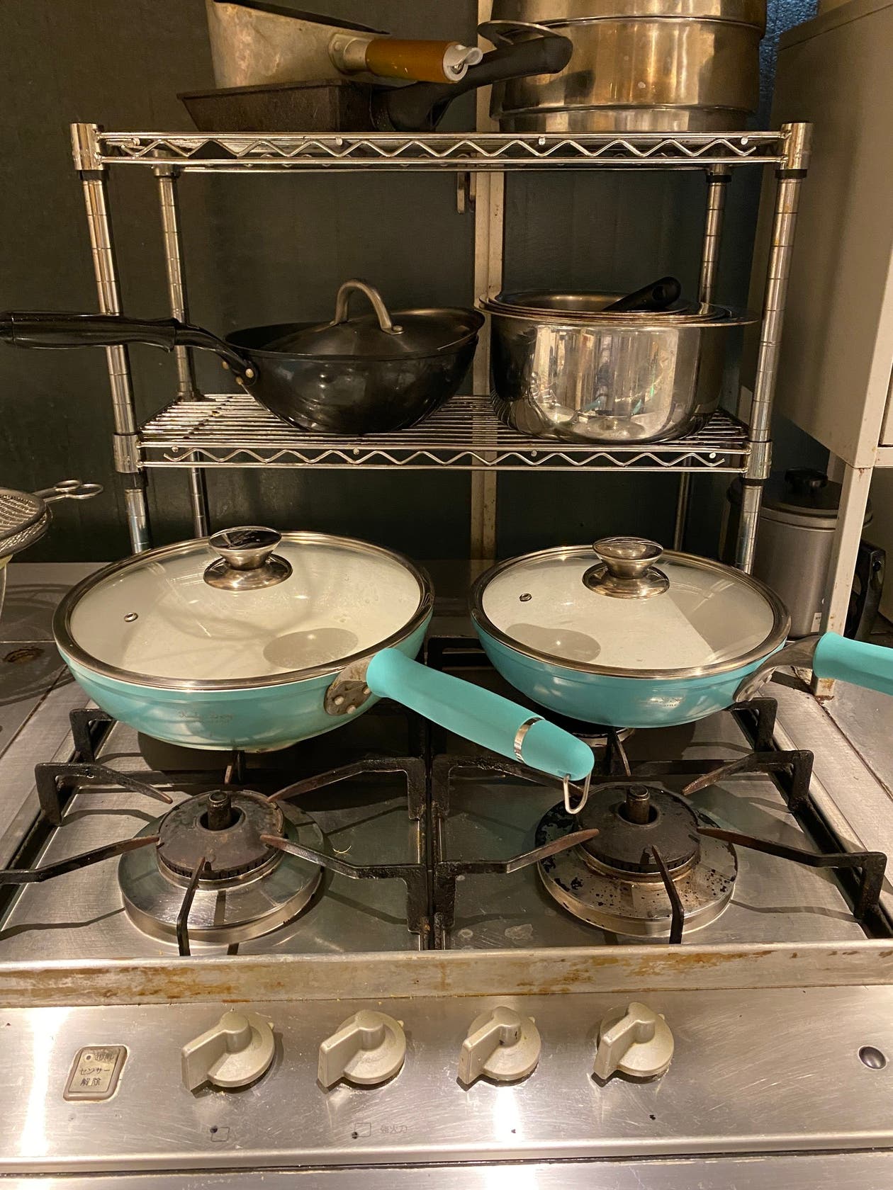 キッチンカウンター付き、料理教室、講習会などの利用に！の写真8