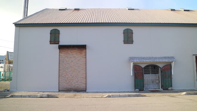 ”函館旧市街”雰囲気抜群のヴィンテージ大倉庫でイベント開催などに!の写真1