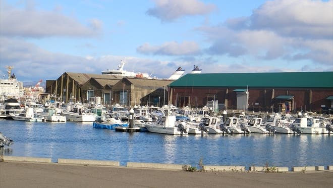 ”函館旧市街”雰囲気抜群のヴィンテージ大倉庫でイベント開催などに!の写真14