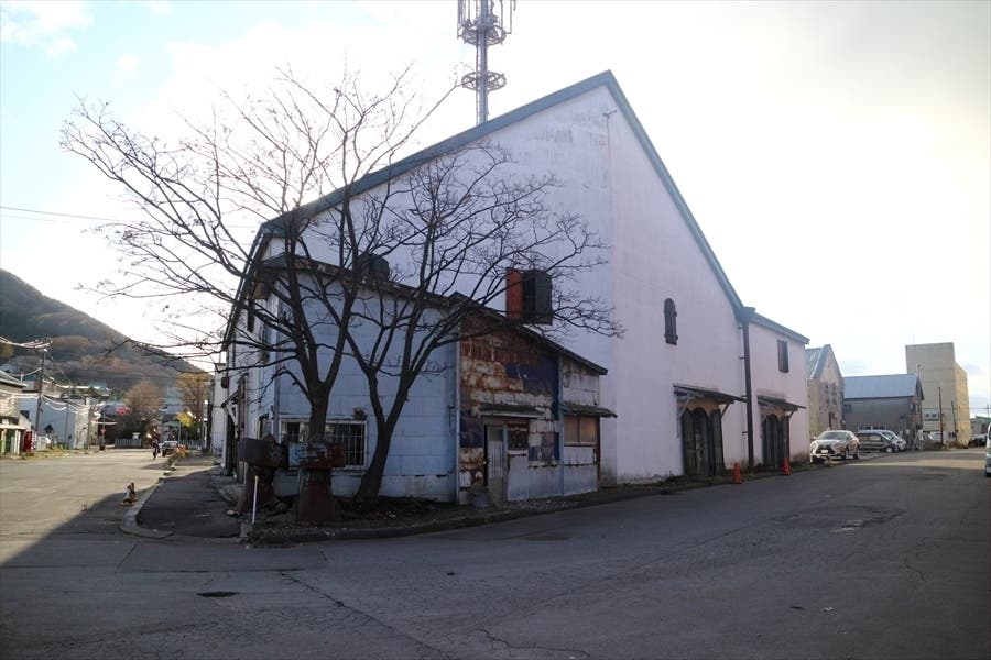 ”函館旧市街”雰囲気抜群のヴィンテージ大倉庫でイベント開催などに！の写真17