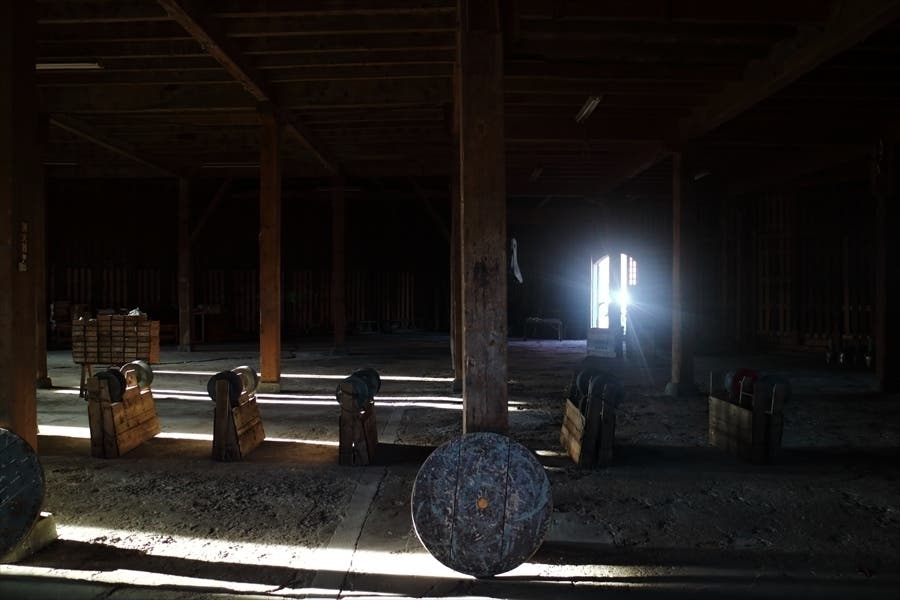 ”函館旧市街”雰囲気抜群のヴィンテージ大倉庫でイベント開催などに！の写真9