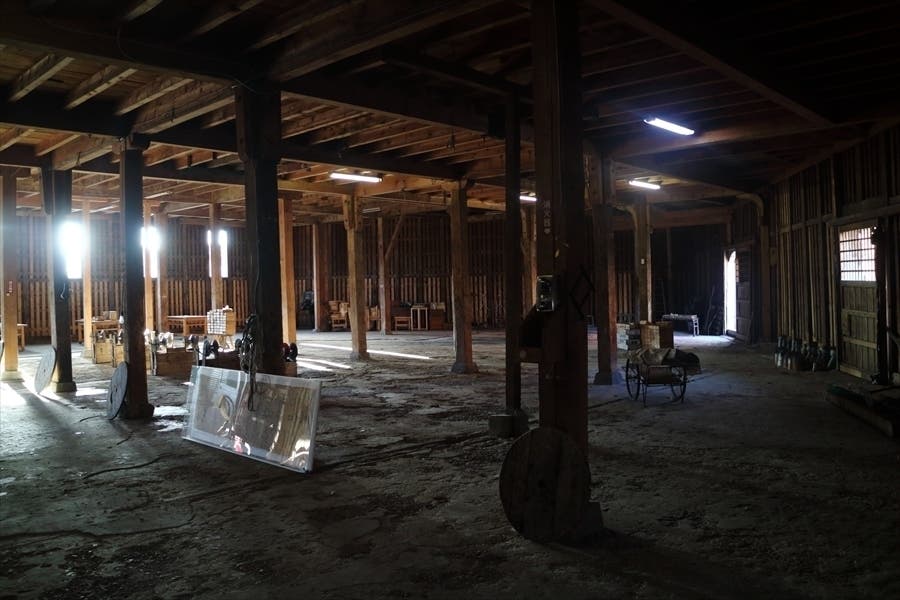 ”函館旧市街”雰囲気抜群のヴィンテージ大倉庫でイベント開催などに！の写真5