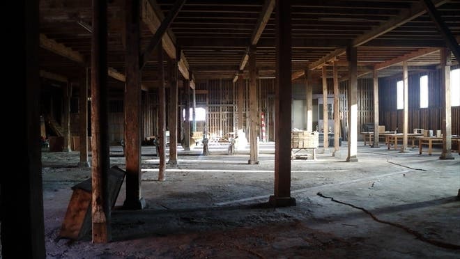 ”函館旧市街”雰囲気抜群のヴィンテージ大倉庫でイベント開催などに!の写真4